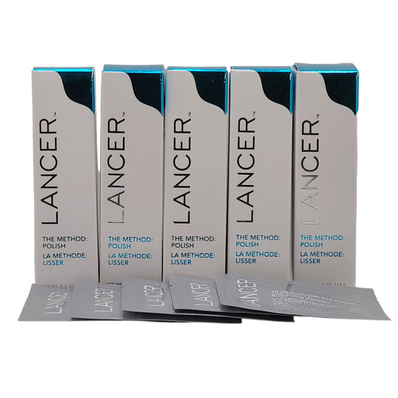 Lancer | Skincare | 5 Pack Lancer The Method Polish 3d Hyaluronic Eye ...